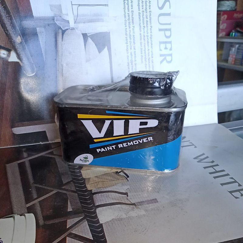 Jual VIP paint remover 250 gram | Shopee Indonesia