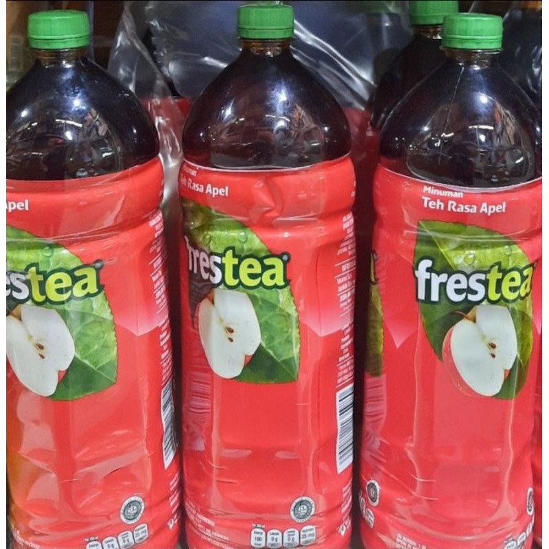 Jual Fresh tea botol 1 liter x 12 pcs | Shopee Indonesia