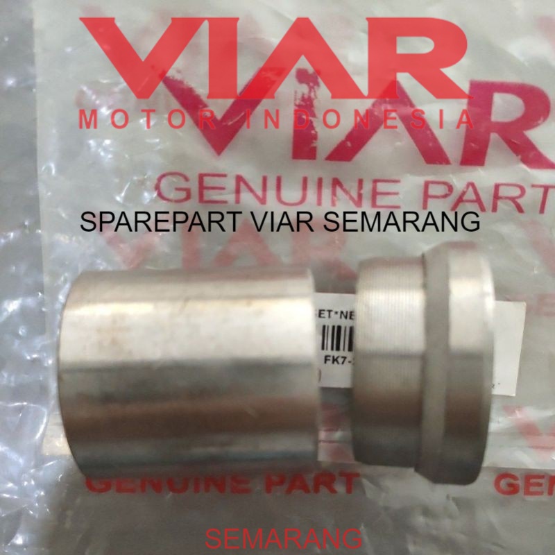 Jual AS BUSGING SHOCK VIAR 150cc as 31mm shock kecil original viar ...