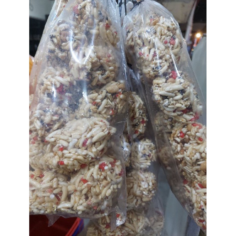 Jual Bi Pang Manis Khas Pontianak / Yiu Mo Wan 250g | Shopee Indonesia