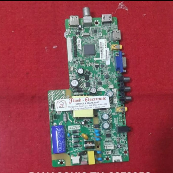 Jual MB - MAINBOARD - MOTHERBOARD - MESIN TV LED PANASONIC TH 22E302G | Shopee Indonesia