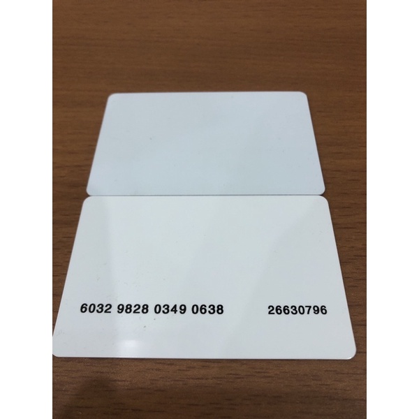 Jual Kartu Emoney Mandiri Putih polos | Shopee Indonesia