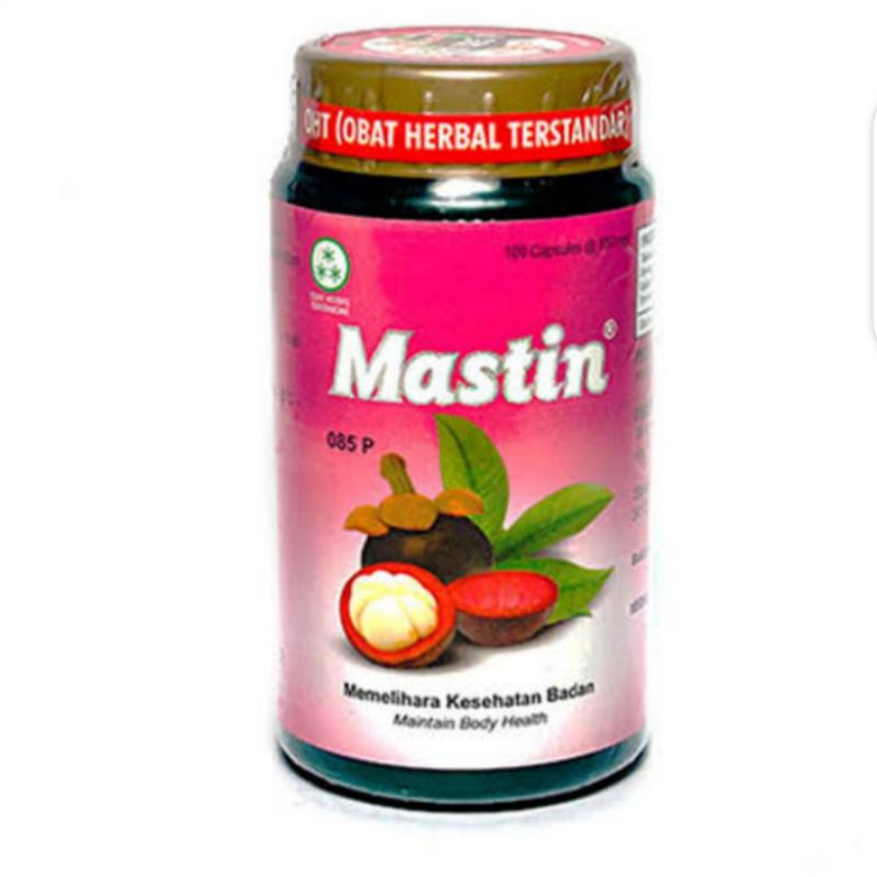 Jual VITAMIN KULIT MASTIN Ekstrax kulit manggis Original Borobudur ...