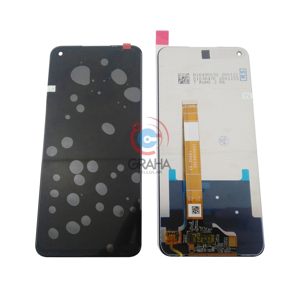 Jual LCD REALME 6 / REALME 7 / NARZO 20 PRO FULLSET TOUCHSCREEN ...
