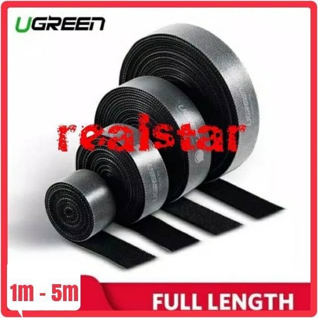 Jual Ugreen Strap Kabel Ties Insulock Pengikat Kabel Ugreen Panjang ...