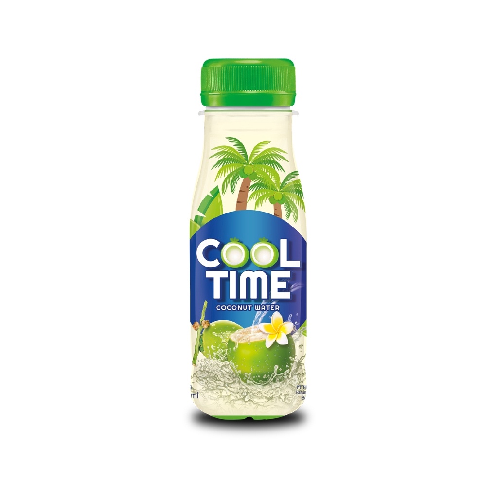 Jual Cool Time Coconut Water | Shopee Indonesia