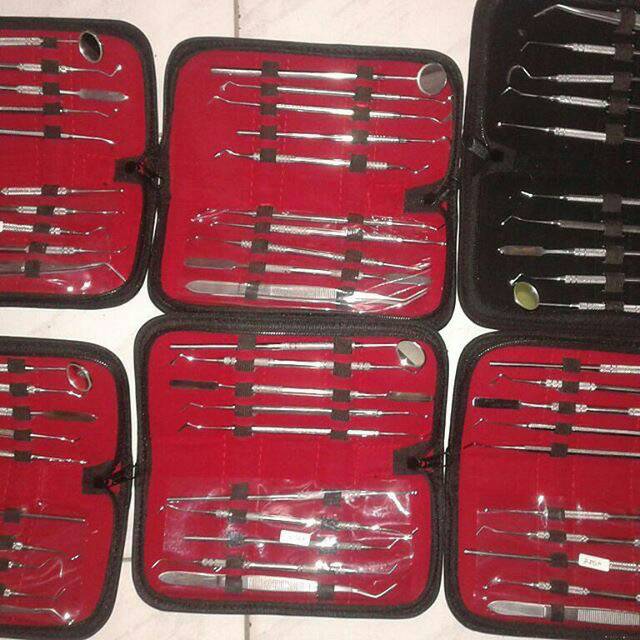 Jual Alat instrument gigi | Shopee Indonesia