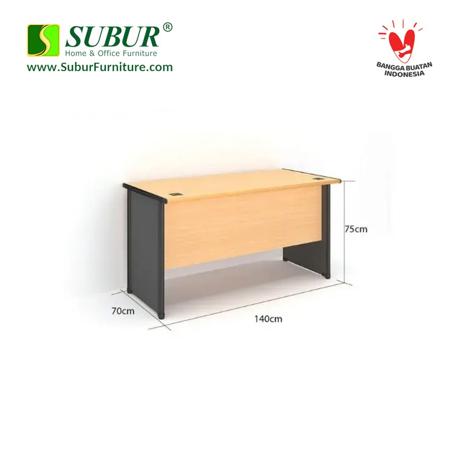 Jual Meja Kerja High Point tipe BOD 034 Termurah!! | Shopee Indonesia