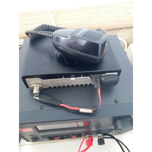 Jual RADIO RIG MOTOROLA GM3688 UHF 350 MHZ Versi 25 watt | Shopee Indonesia