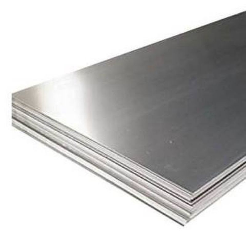 Jual Plat 1B Stainless Steel 4x8x10 (201) | Shopee Indonesia