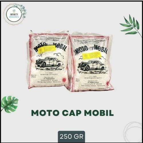 Jual MOTO CAP MOBIL 250 GR MURAH !! | Shopee Indonesia