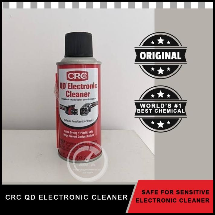 Jual Crc 05101 Qd Electronic Cleaner Contact Cleaner Otomotif | Shopee ...