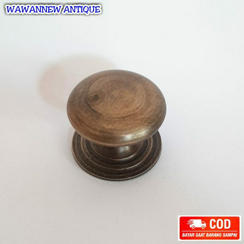 Jual Handle / Tarikan Laci Lemari Jendela Kitchen Set Kuningan Knop ...