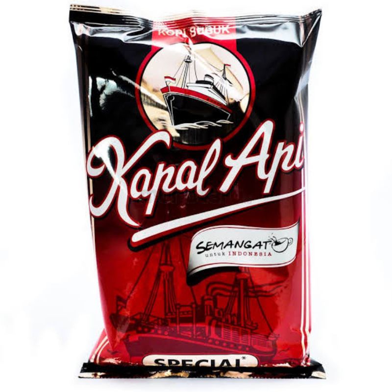 Jual Kopi Kapal Api 165gr | Shopee Indonesia