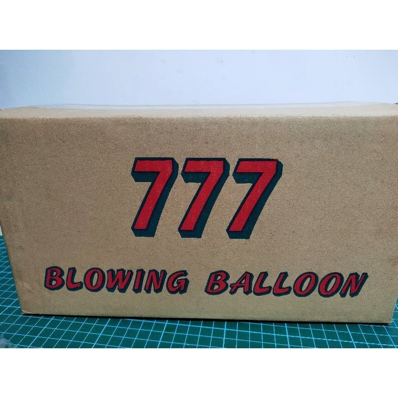 Jual Balon 777 isi 20 Pack (2,000Pcs) | Shopee Indonesia