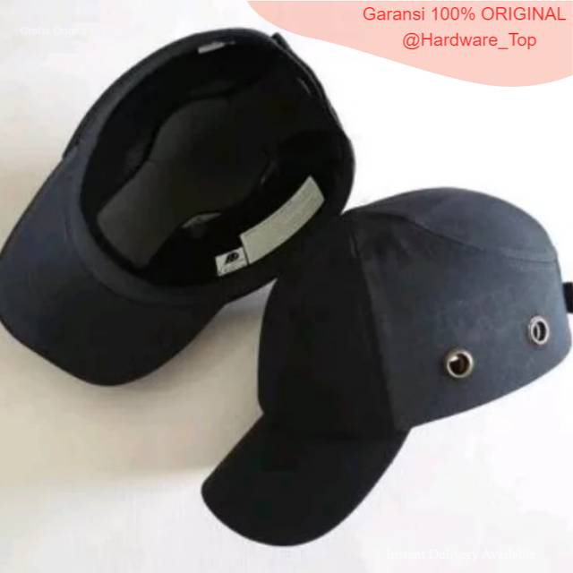 Jual Krisbow topi safety | Shopee Indonesia