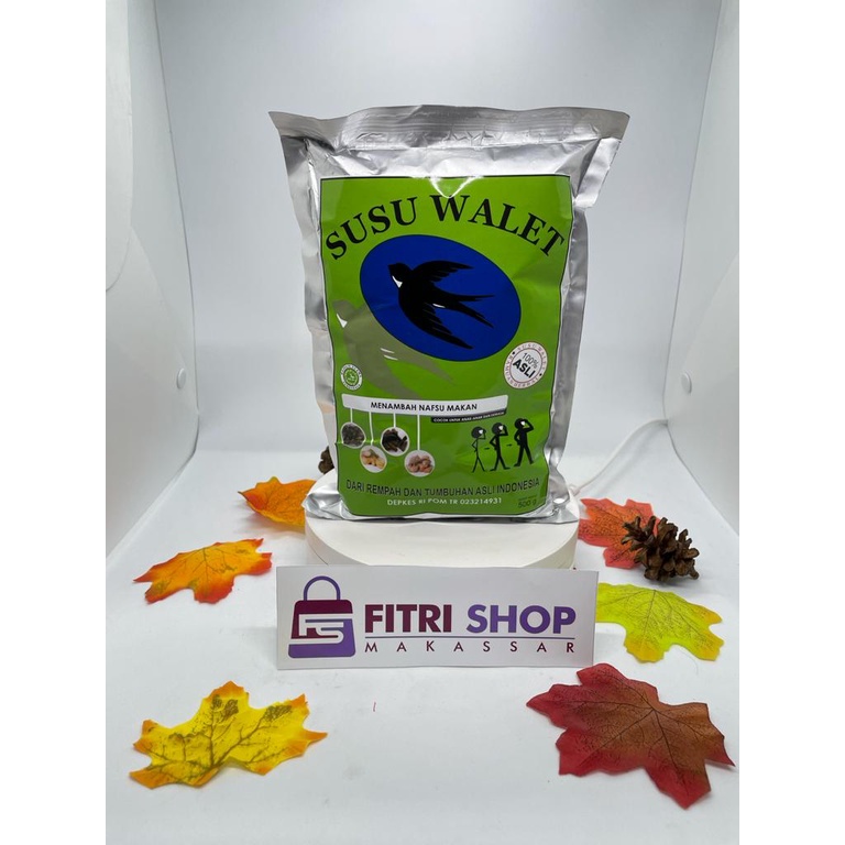 Jual SUSU WALET 500 | Shopee Indonesia