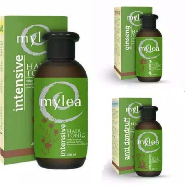 Jual Mylea Hair Tonic Green 200ml | Shopee Indonesia
