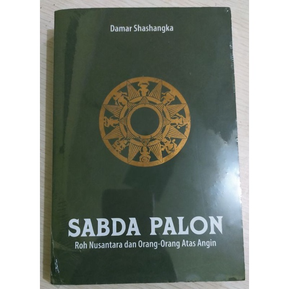 Jual Sabda Palon 2 Roh Nusantara Dan Orang-Orang Atas Angin ( New Cover ...