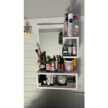 Jual RAk kaca rias | Shopee Indonesia