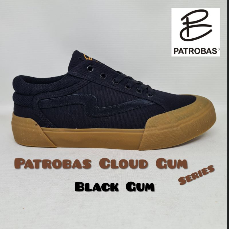 Jual Sepatu Patrobas CLOUD GUM Series (Original) | Shopee Indonesia