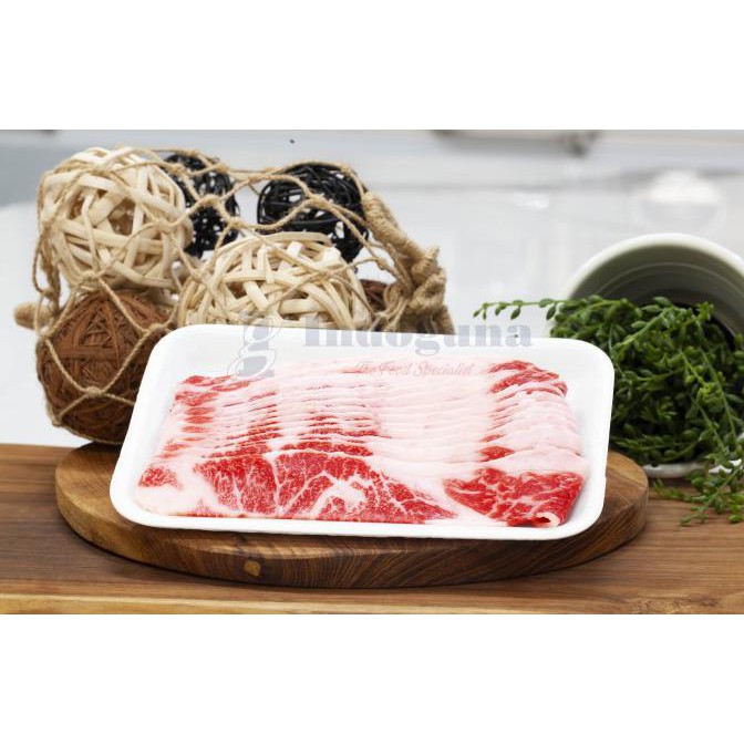 Jual Wagyu Beef Karubi Plate Mb 9 Daging Slice - Indoguna O6Mk6747X0 ...