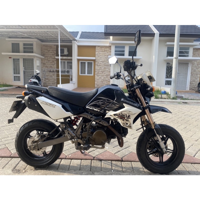 Jual kawasaki ksr 2011 istimewa | Shopee Indonesia