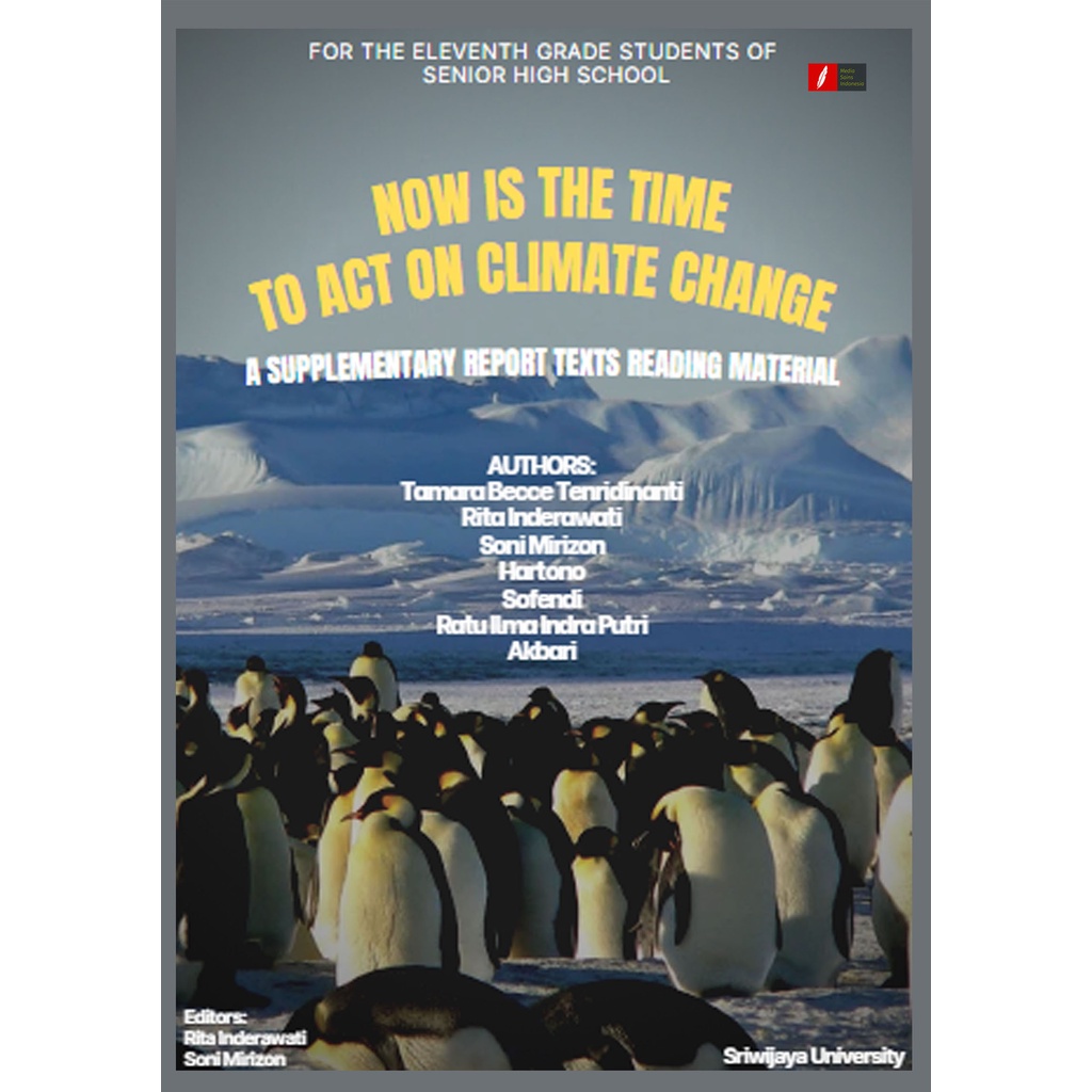 Jual Now is the Time to Act on Climate Change | Shopee Indonesia