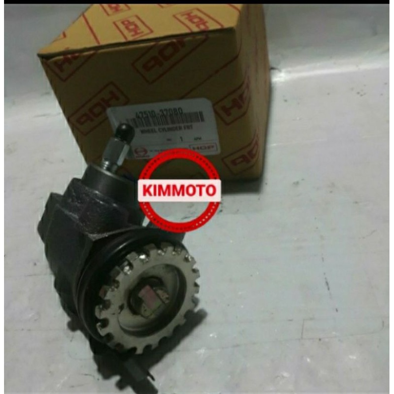 Jual WHEEL CYLINDER BLOK REM DEPAN HT130 47510-37080 | Shopee Indonesia