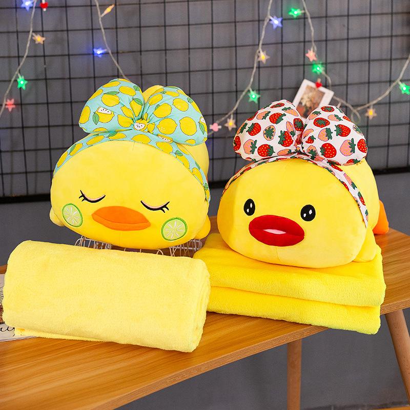 Jual BALMUT BEBEK BALMUT DUCK SUPER LUCU LEMBUT / BONEKA BANTAL SELIMUT ...