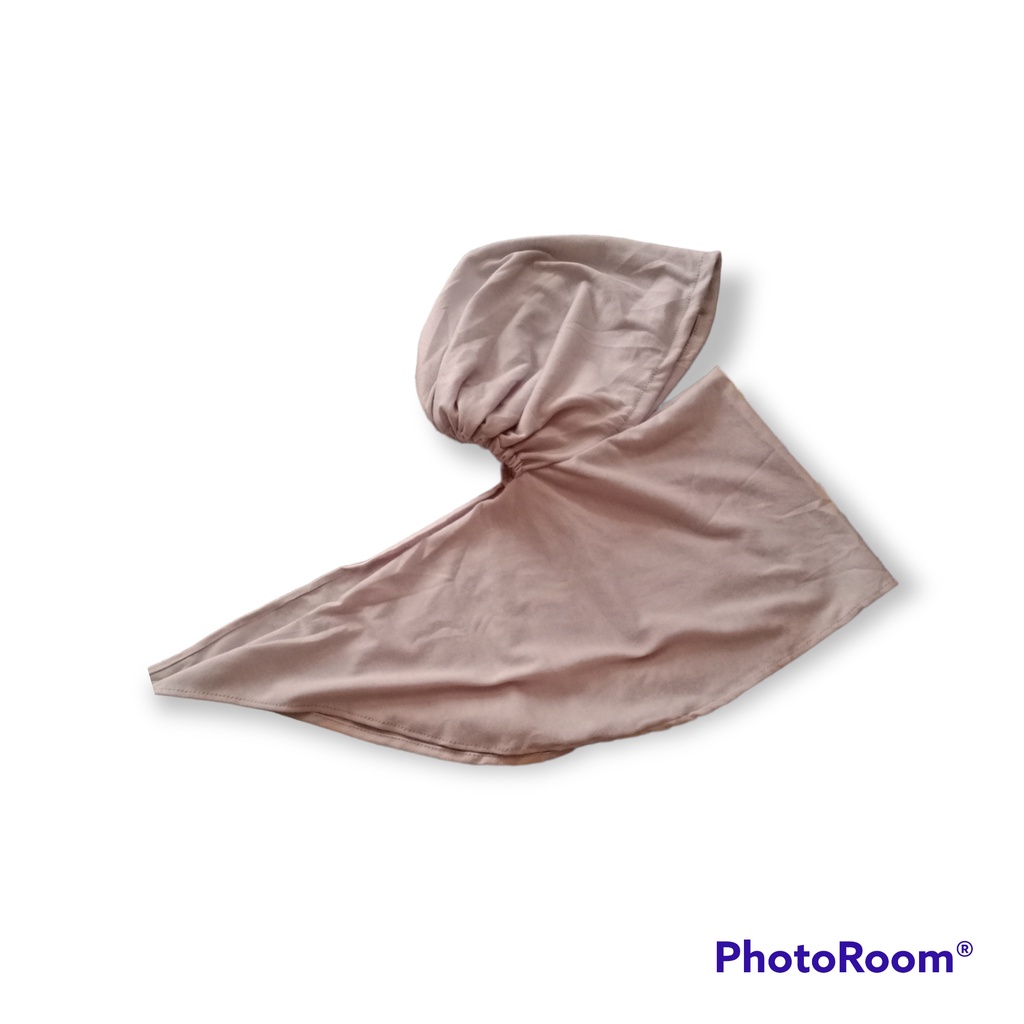 Jual Ciput Ninja Premium Ikat Tali / Inner Ninja Dalaman Jilbab ...