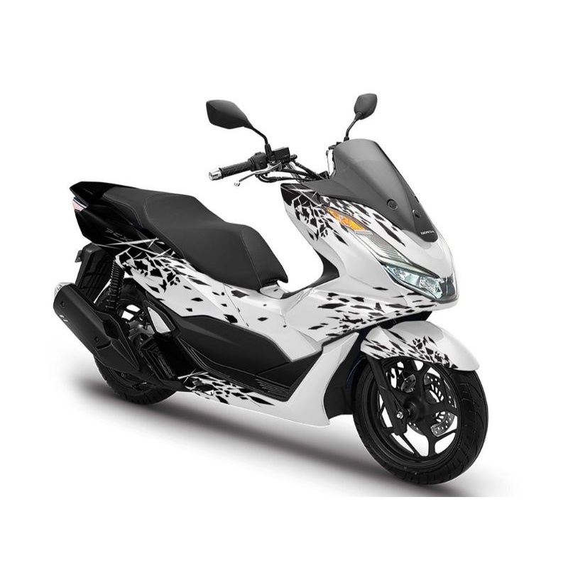Jual Decal Sticker New Pcx 160Fullbody 2021 2022 2023 stiker all new ...