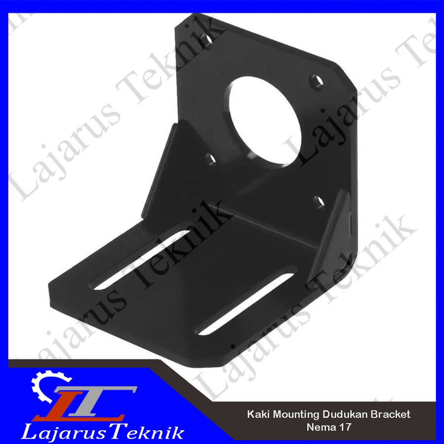 Jual kaki mounting dudukan bracket nema 17 | Shopee Indonesia