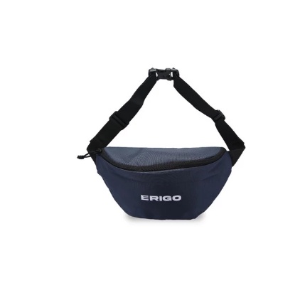 Jual Aksesoris Unisex Erigo Waist Bag Itsuki Cordura Blue - All Size ...