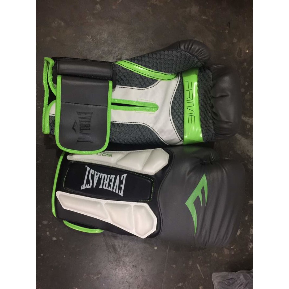 Jual Everlast Prime Boxing Gloves - Sarung Tinju Boxing Muay Thai ...