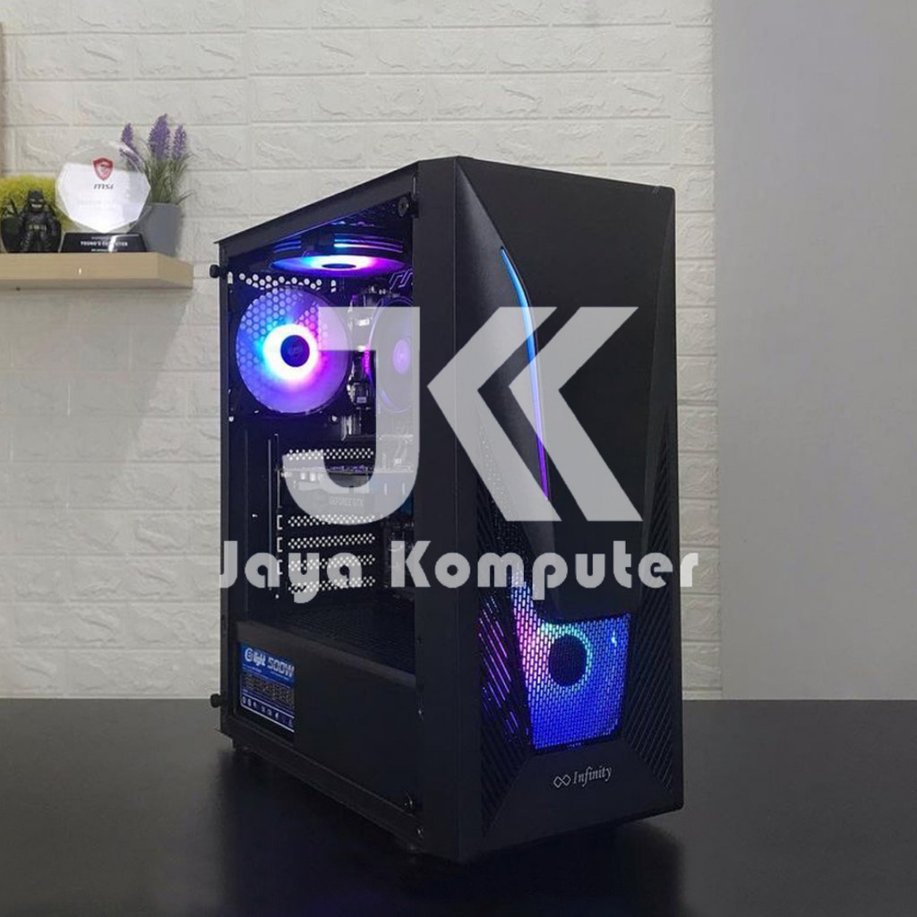 Jual Pc Computer Gaming full Set Murah Harga 12 Jutaan | Shopee Indonesia