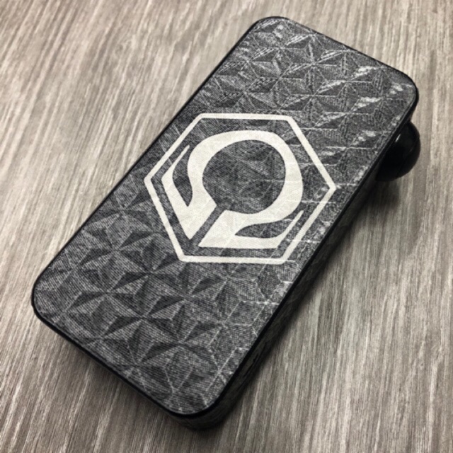 Jual SKIN / STIKER Craving HexOhm - HexOhm Seri 3 motif transparan ...