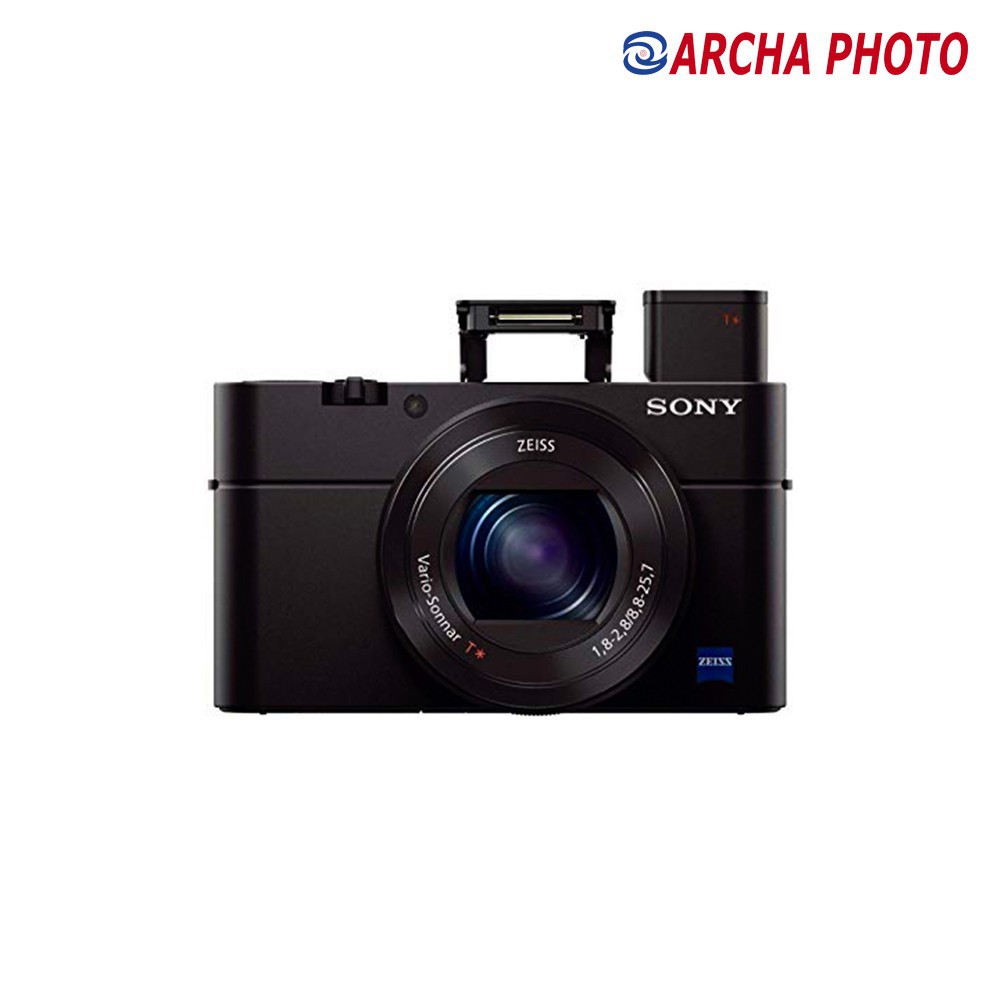 Jual SONY Cyber-shot DSC-RX100 III - ARCHA PHOTO MILLENIUM | Shopee ...