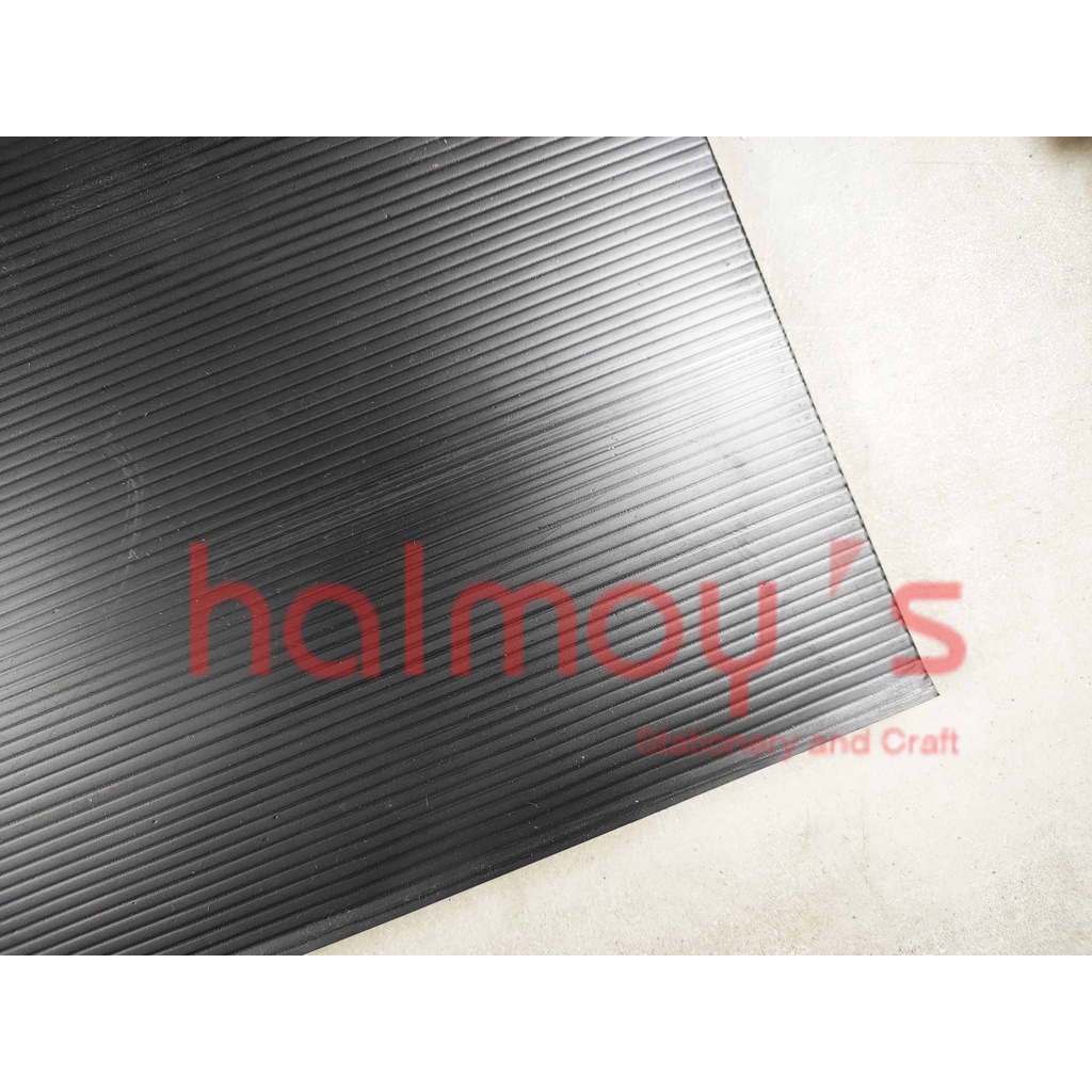 Jual IMPRA / ALVA / PP BOARD UK. 75 X 100 CM 3 MM WARNA HITAM | Shopee ...