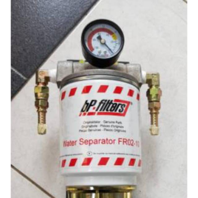 Jual Filter Solar Sater Separator BP Filters WS 02 Ford Misthubisi Toyota Isuzu dan Kendaraan ...