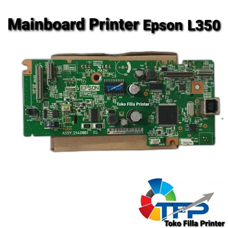 Jual Mainboard Printer Epson L350 | Shopee Indonesia