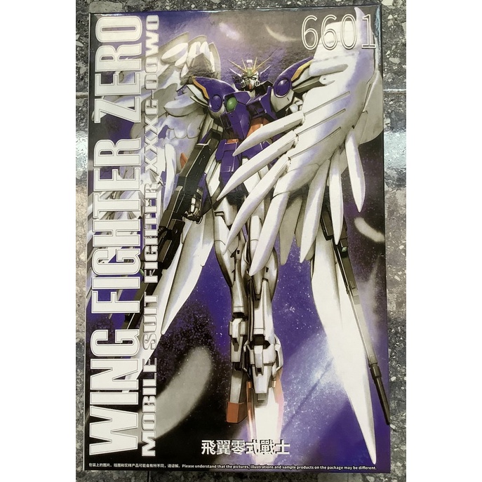 Jual Bootleg 6601 HG 1/144 Wing Zero | Shopee Indonesia