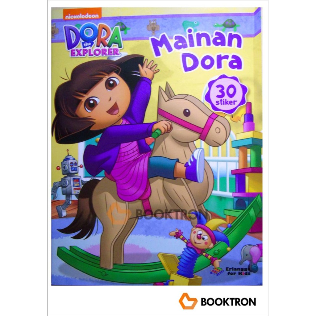 Jual DORA THE EXPLORER: MAINAN DORA | Shopee Indonesia