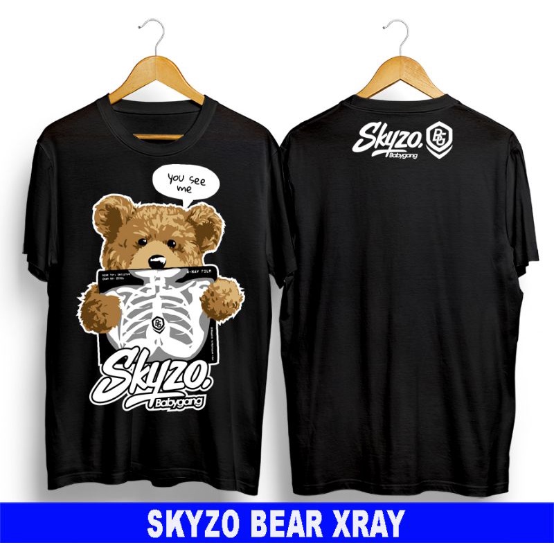 Jual T-shirt Baju Kaos Distro Terbaru Skyzo Doogy Style Kaos Skyzo ...