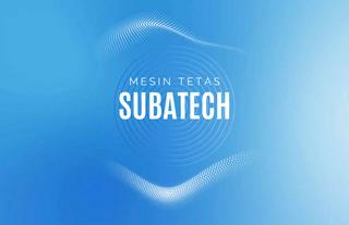 Jual SUBATECH Mesin Tetas Telur Full Otomatis Rak Spinner Kap 36 ...