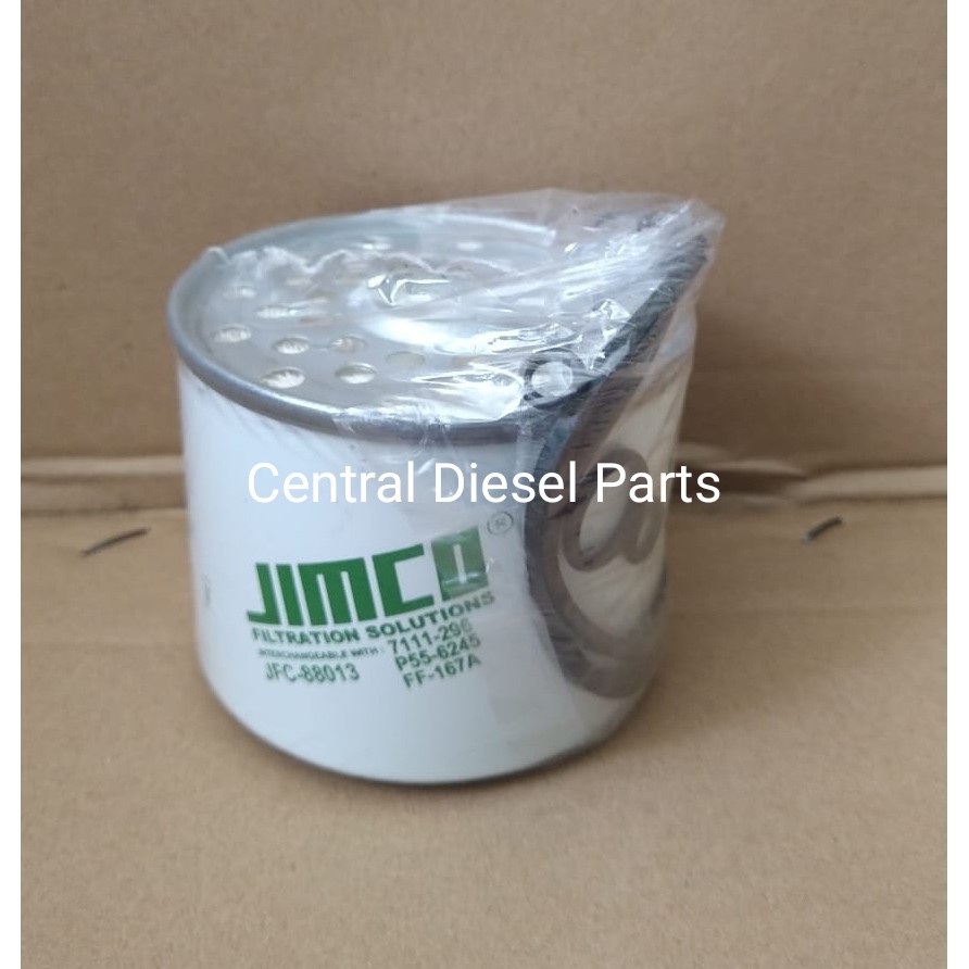 Jual Filter Solar / Fuel Filter CAV 7111/296 JFC-88013 JFC88013 Jimco ...