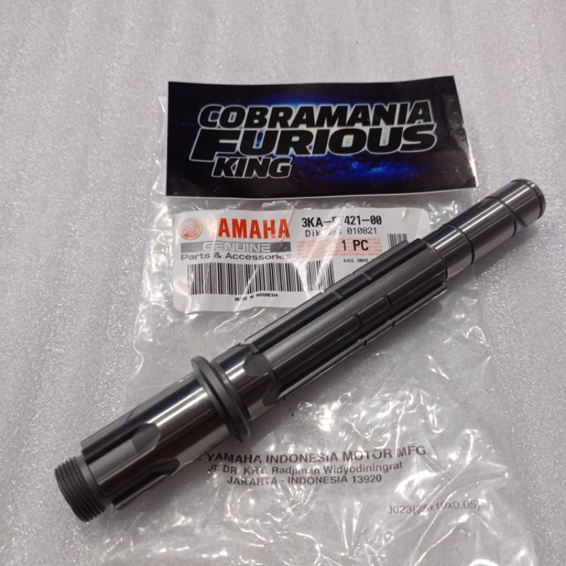 Jual As gigi rasio gir gear depan rx king rxking original yamaha ...