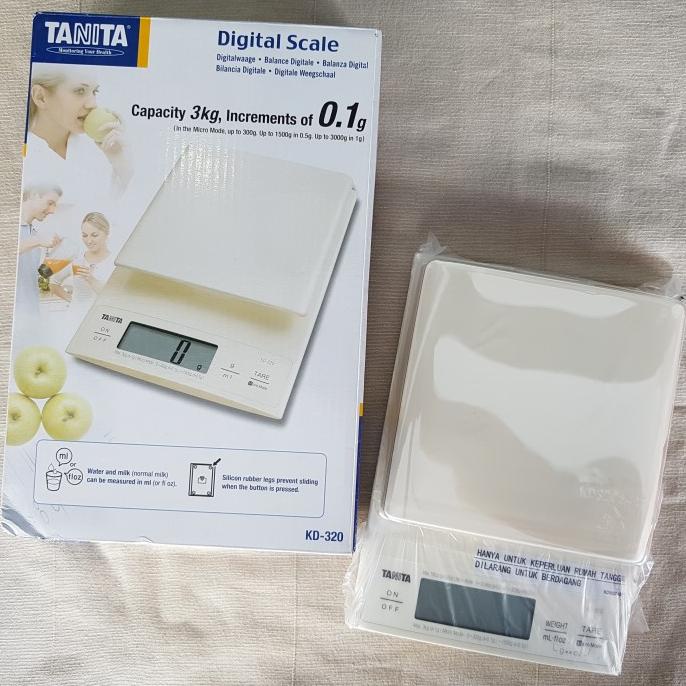 Jual TIMBANGAN DIGITAL TANITA KD320 TERBARU1111 | Shopee Indonesia