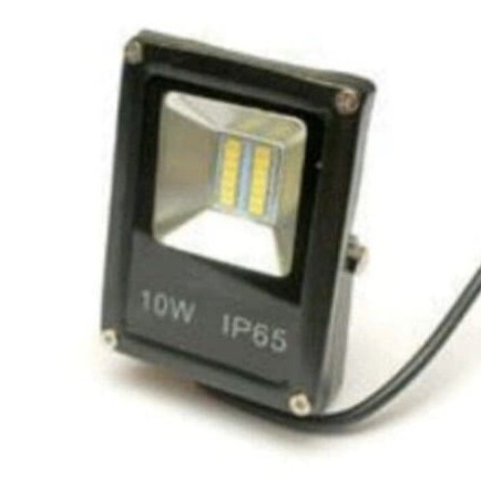 Jual Lampu Kap Sorot Led / Flood Lamp Led 220V / 10W | Shopee Indonesia