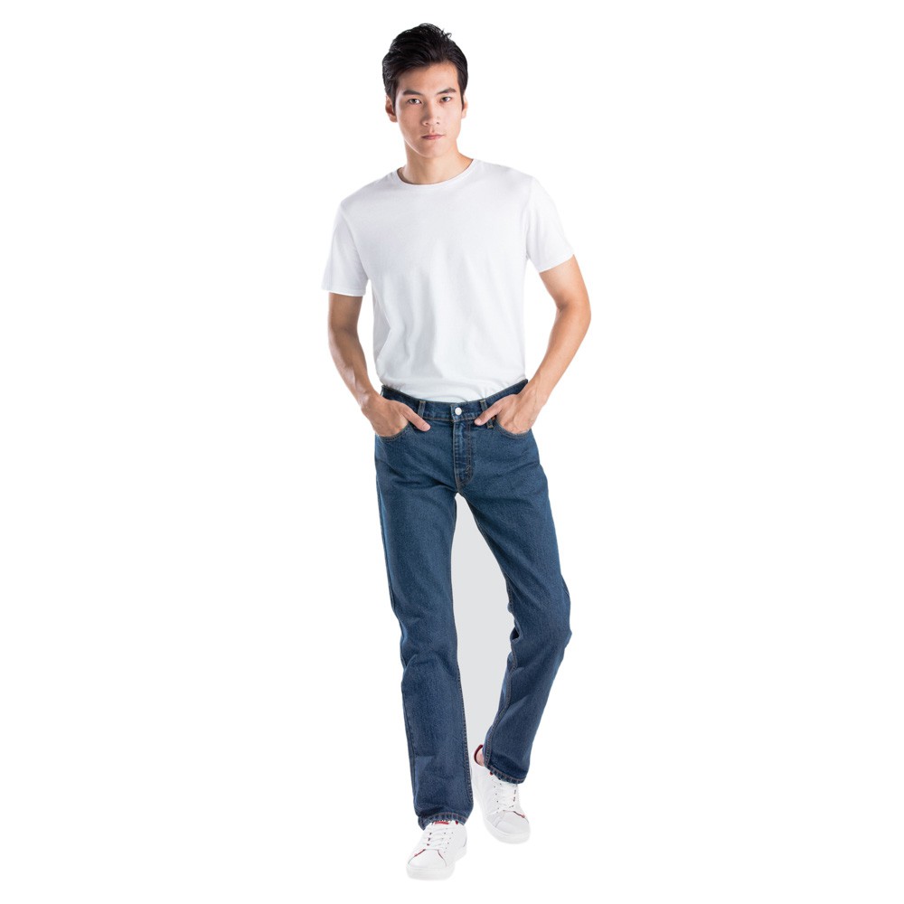 Jual (Special Price) Levi's 511 Slim Fit Dk Stonewash Str (04511-3231 ...